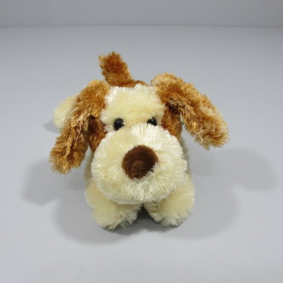 Aurora | Toys | Aurora Dog 8 Inch Plush Stuffed Puppy Brown Tan Floppy ...